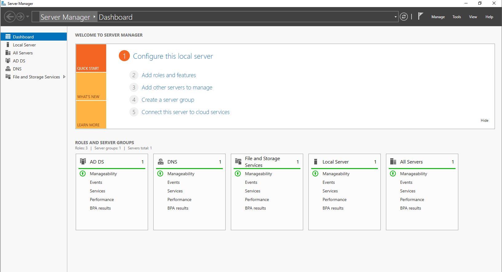 Comment redonder votre contrôleur de domaine - Windows Server - Le Guide Du SecOps • LGDS