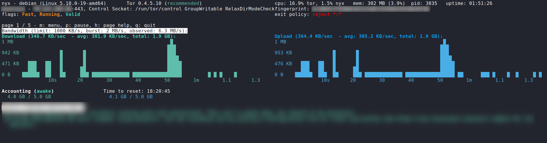 Configuration d'un relais Tor (Guard/Middle Node) - Le Guide Du SecOps ...